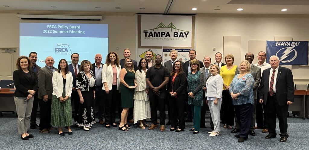 Contact - Tampa Bay Regional Planning Council
