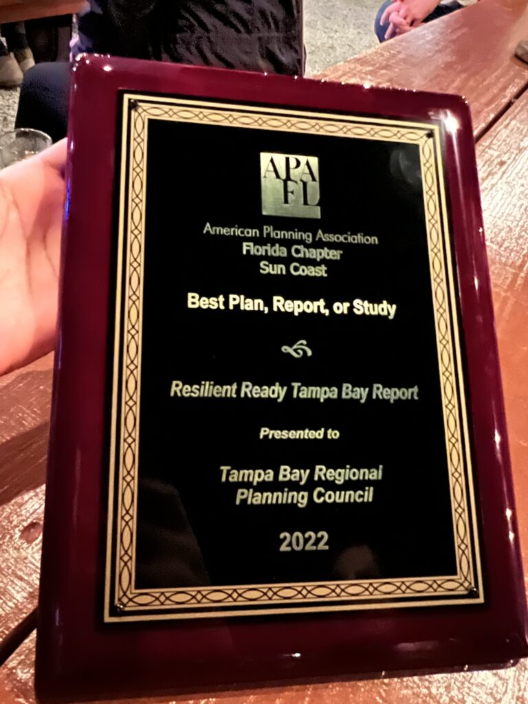 Contact - Tampa Bay Regional Planning Council