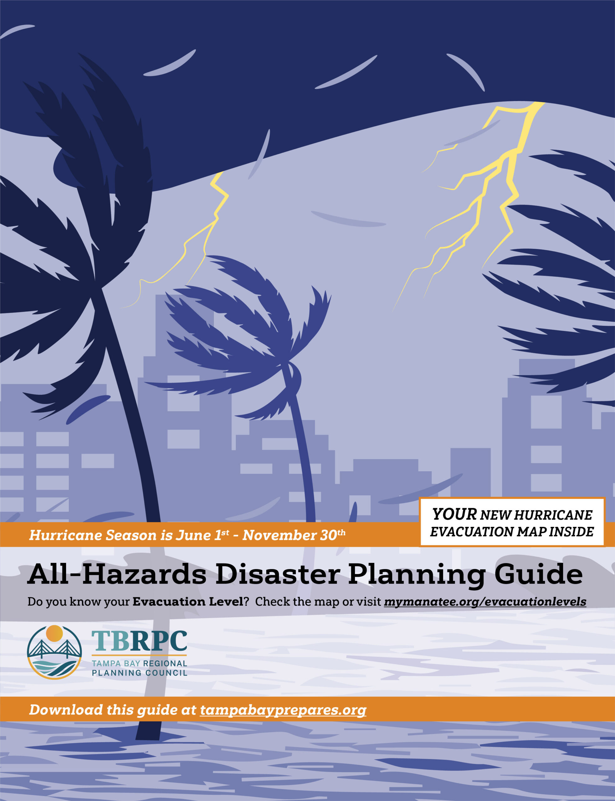 Annual Disaster Planning Guides for Participating Counties - Tampa Bay ...
