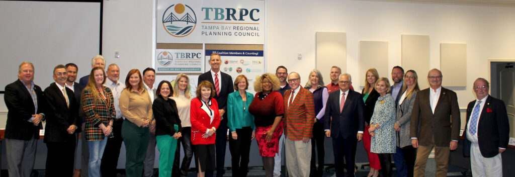 Tampa Bay Regional Planning Council Leadership: Officers & Council ...