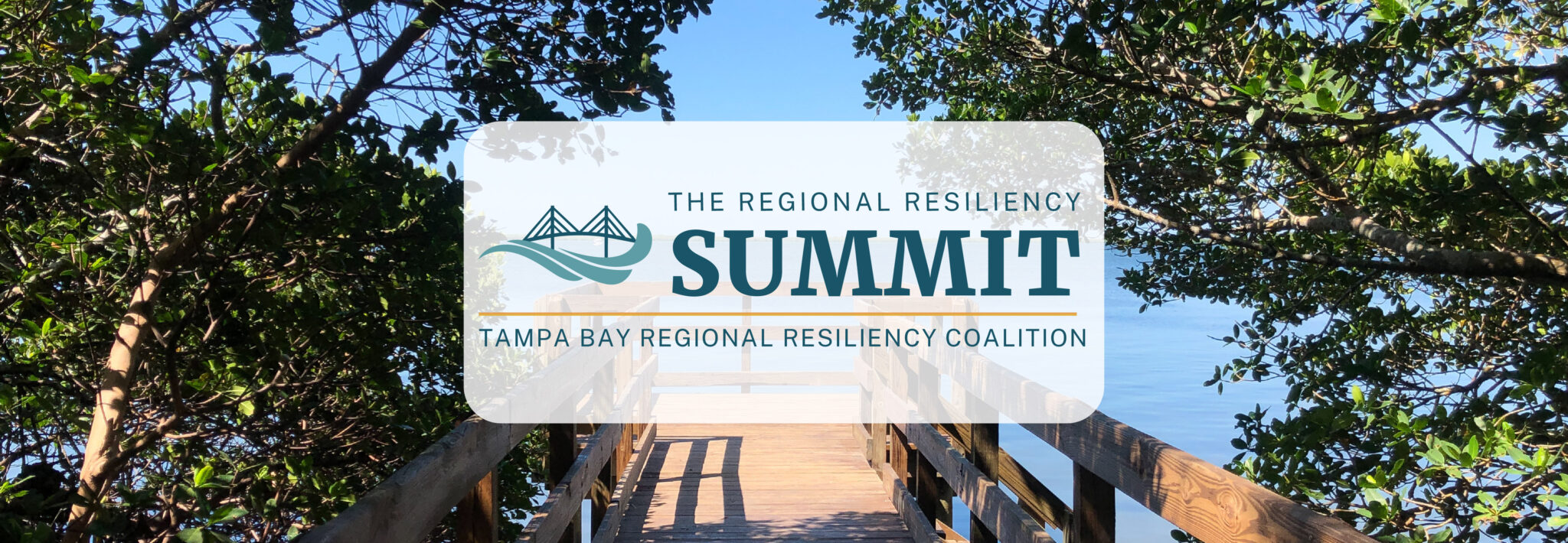 5th Regional Resiliency Summit - Tampa Bay Regional Planning Council